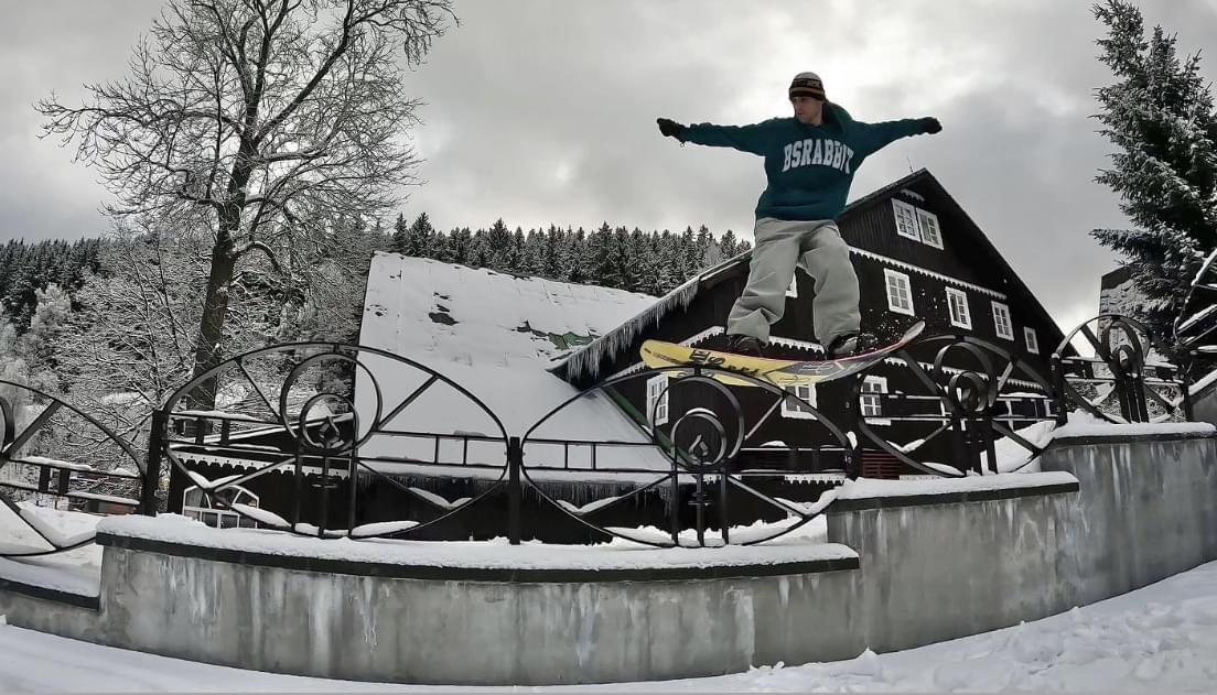 Štěpán Rokos vydává Streetpart 2022!