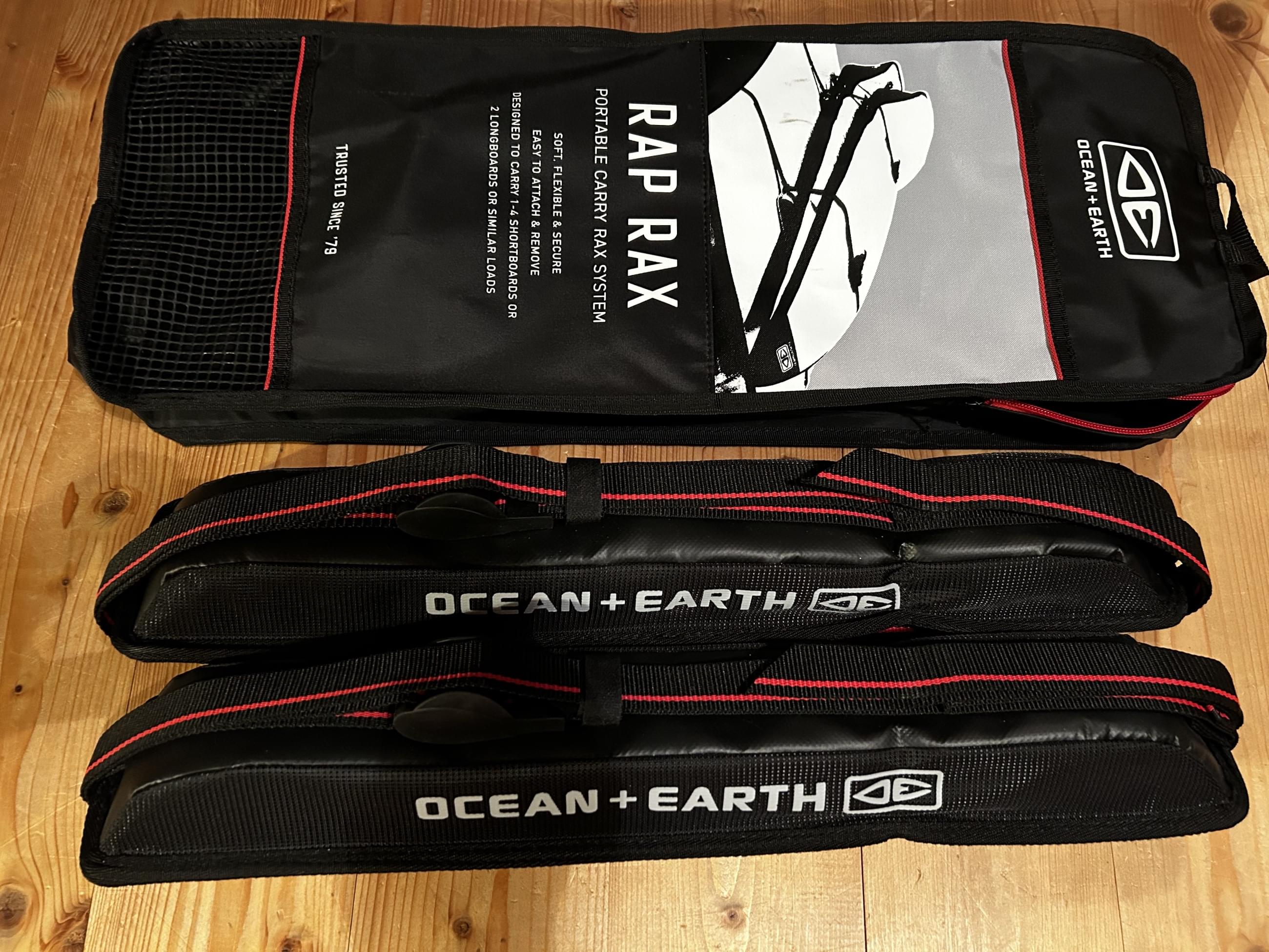 Strešní Roof Rax Ocean and Earth