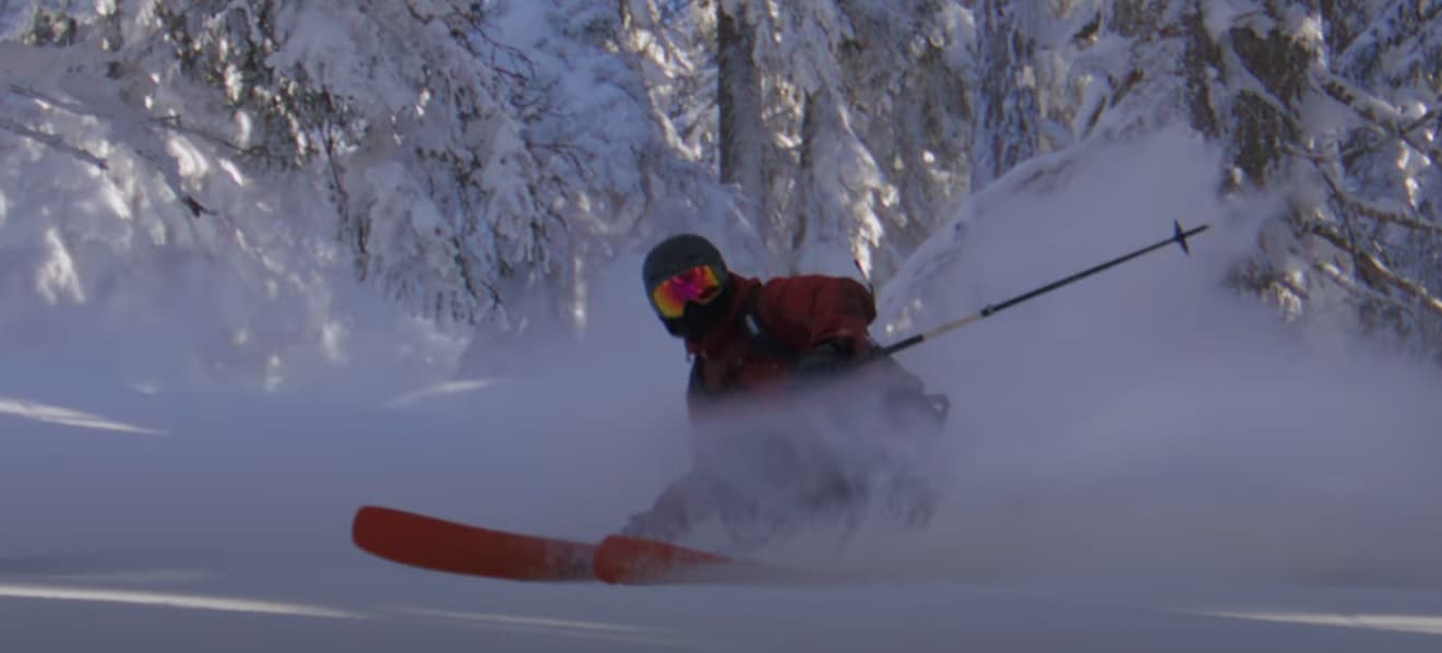 Freeridovej season edit Tobiho Tritschera