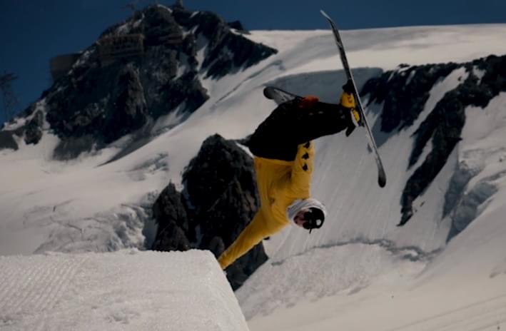 Summer movie: „Zermatt Glacier Days“