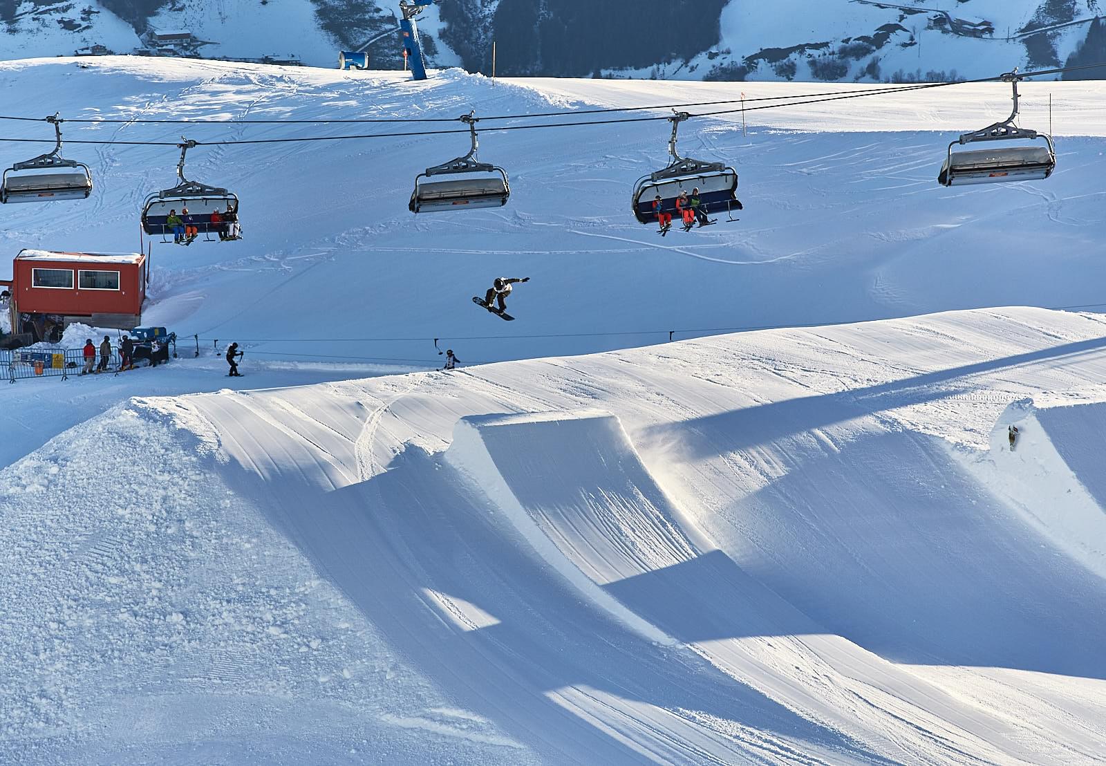 Česká mládež zabrala pódia na první zastávce Zillertal Välley Rälley!