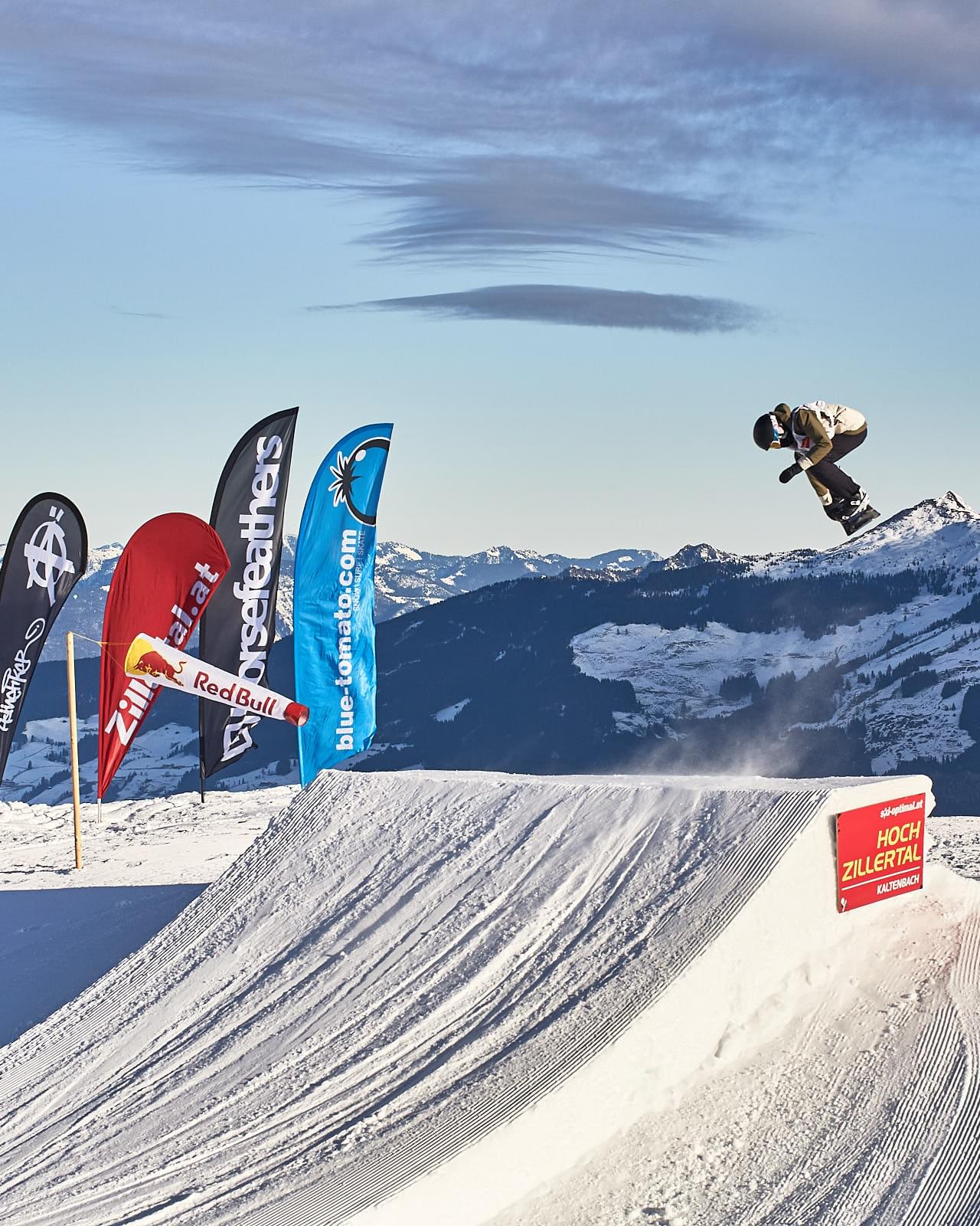 Česká mládež zabrala pódia na první zastávce Zillertal Välley Rälley!