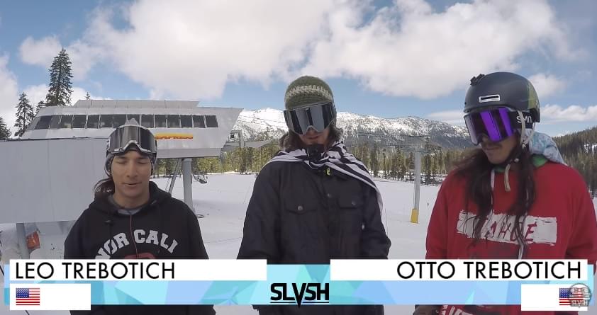 SLVSH: Otto Trebotich vs. Leo Trebotich