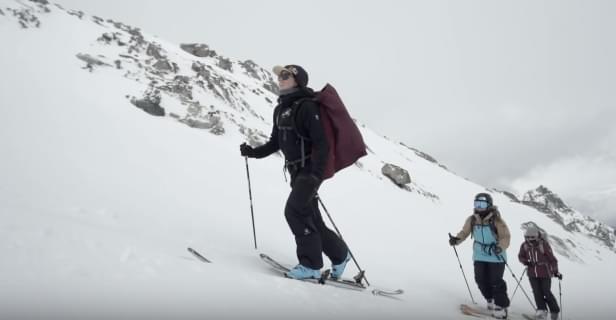 Tatum Monod „Back and Forth“ video