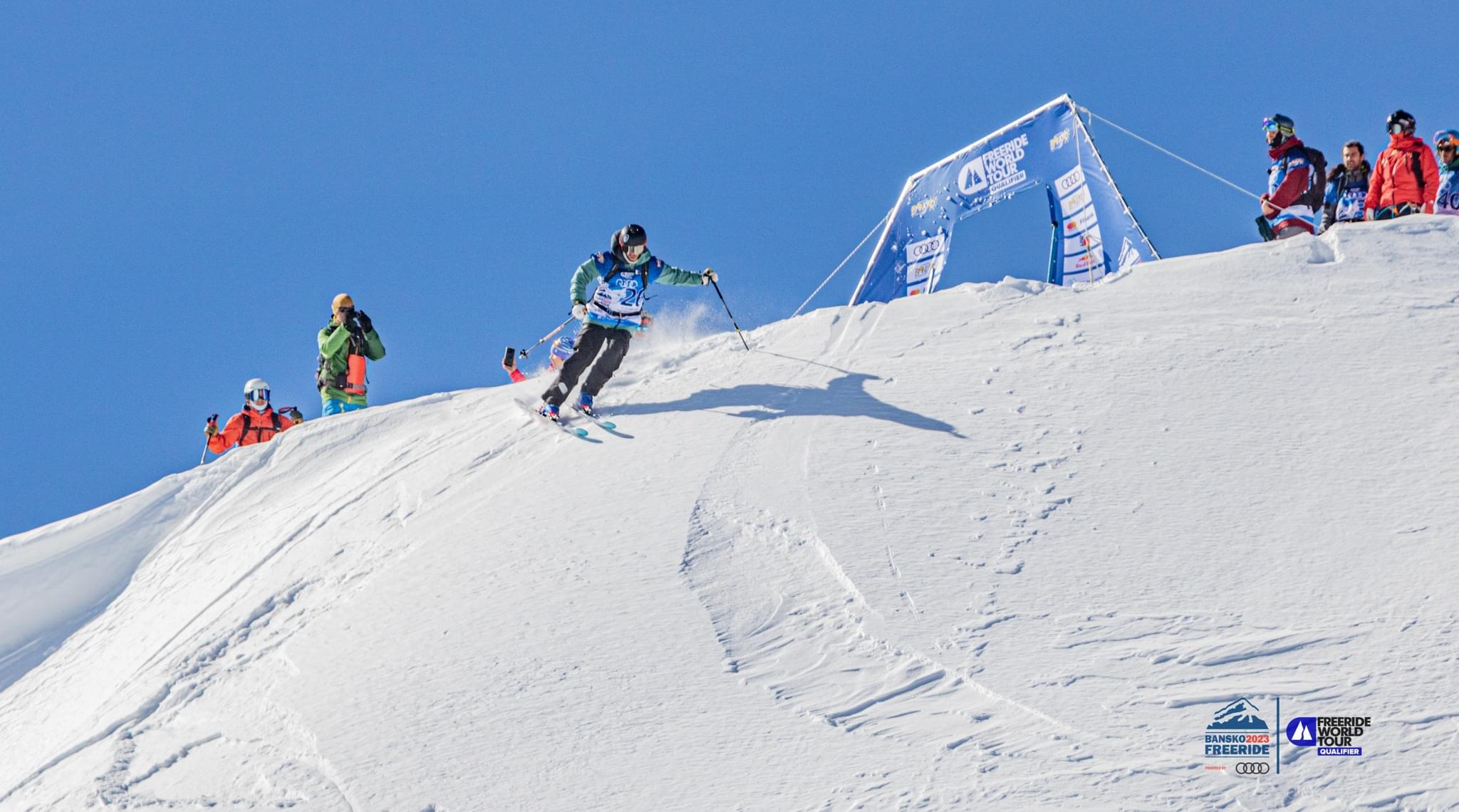 České stopy v březnové Freeride World Qualifier
