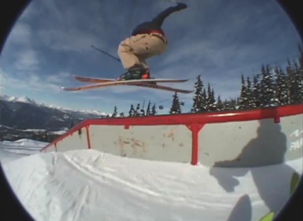 Max Moffatt a spol ve Whistleru