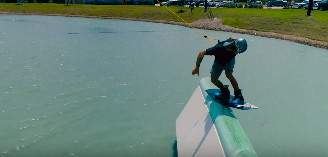 Massi Piffaretti: The Americano!