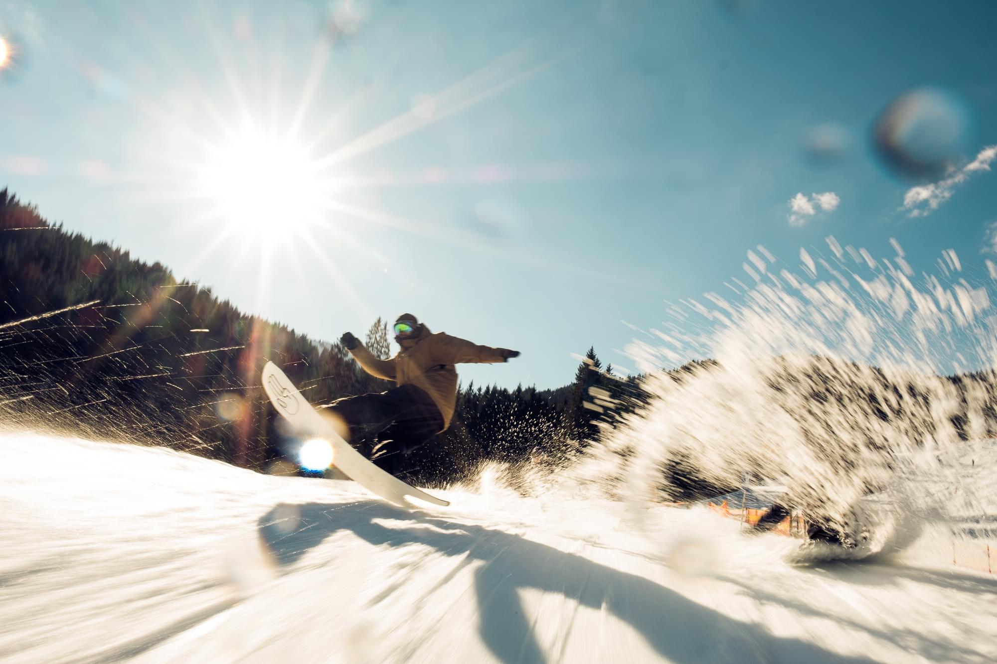 3BT - Technologie, která dělá snowboarding zábavnějším!