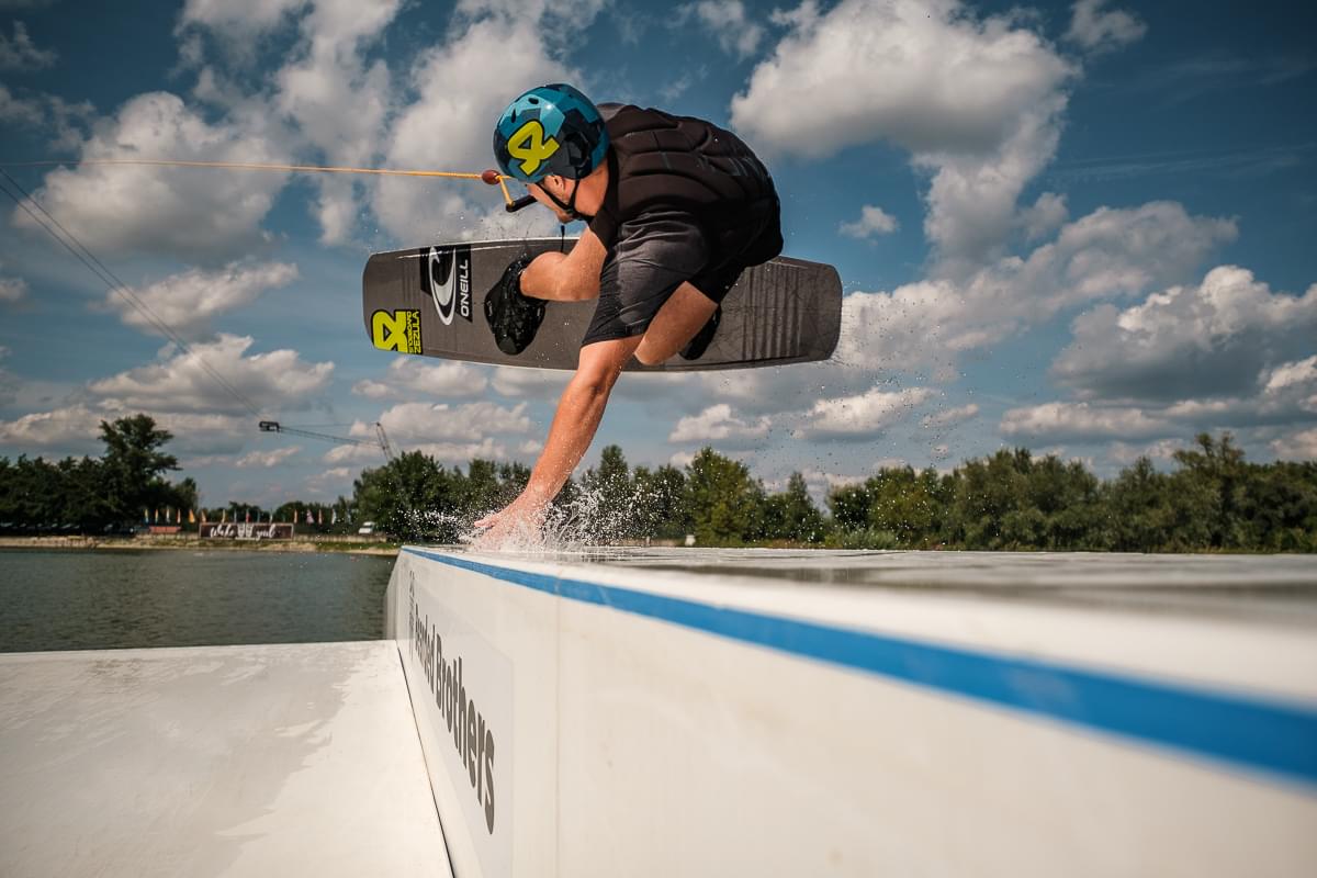 VIDEO: Freeride.cz Wake Check - Bearded Brothers Wakesoul Piešťany