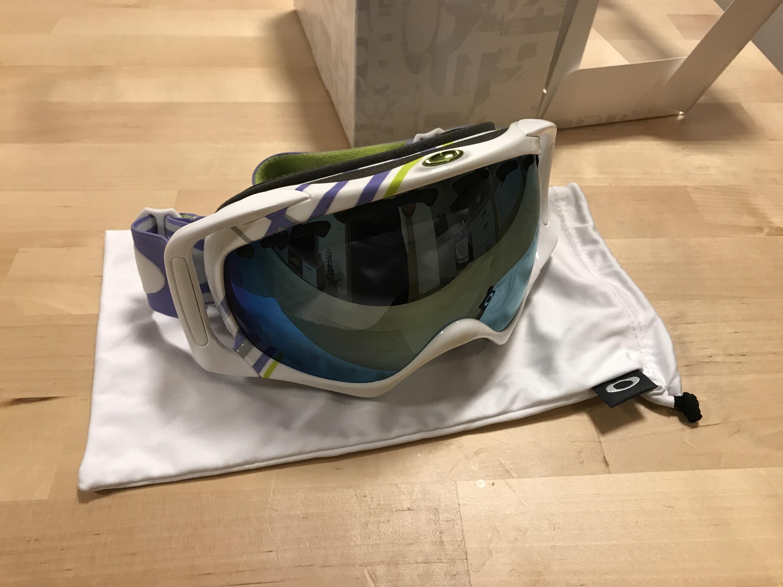 Brýle OAKLEY CROWBAR