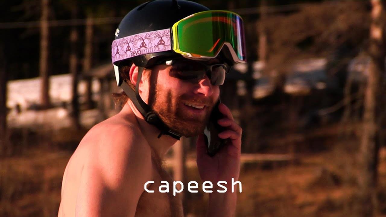 Capeesh a jejich třídílná série "buckle up"