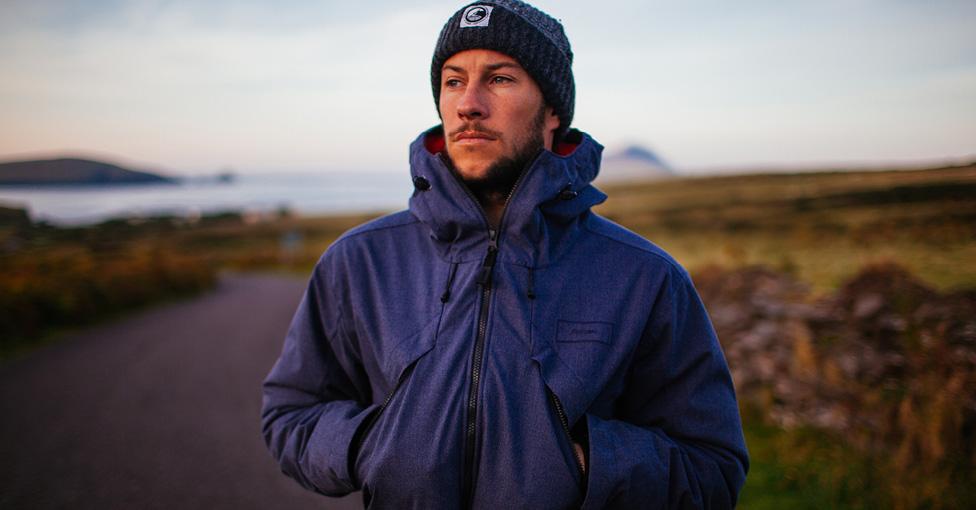 Noah Lane, Australan, který se zakořenil na západě Irska