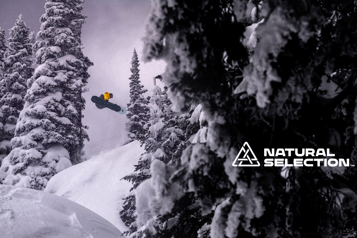 Travis Rice představuje sérii backcountry závodů Natural Selection Tour