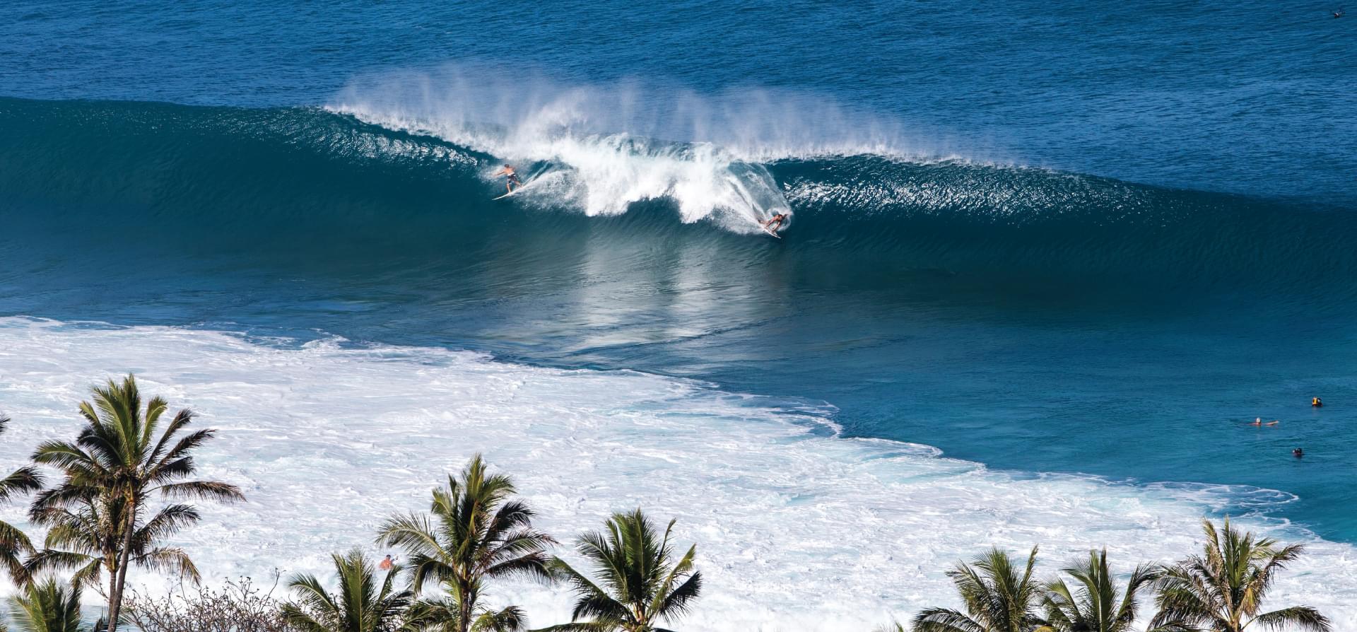 SLEDUJ: "Form" je John Johnův chvalozpěv na pramáti Pipeline