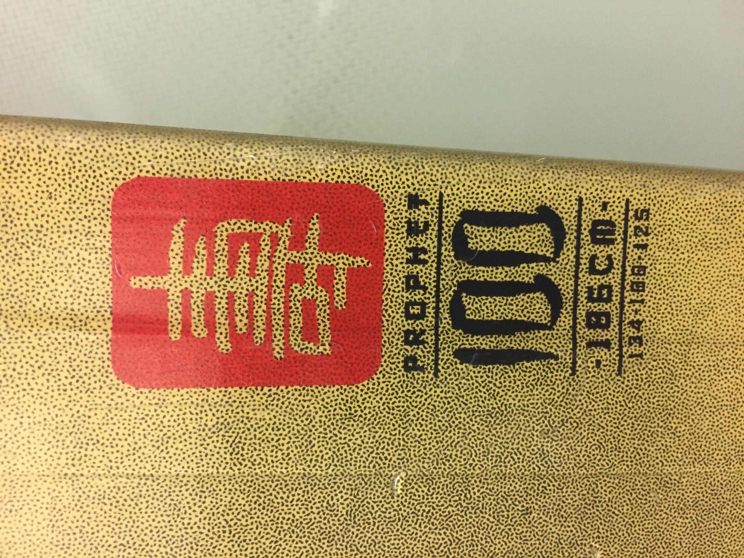 Line Prophet 100 + Diamir Freeride + pásy Colltex