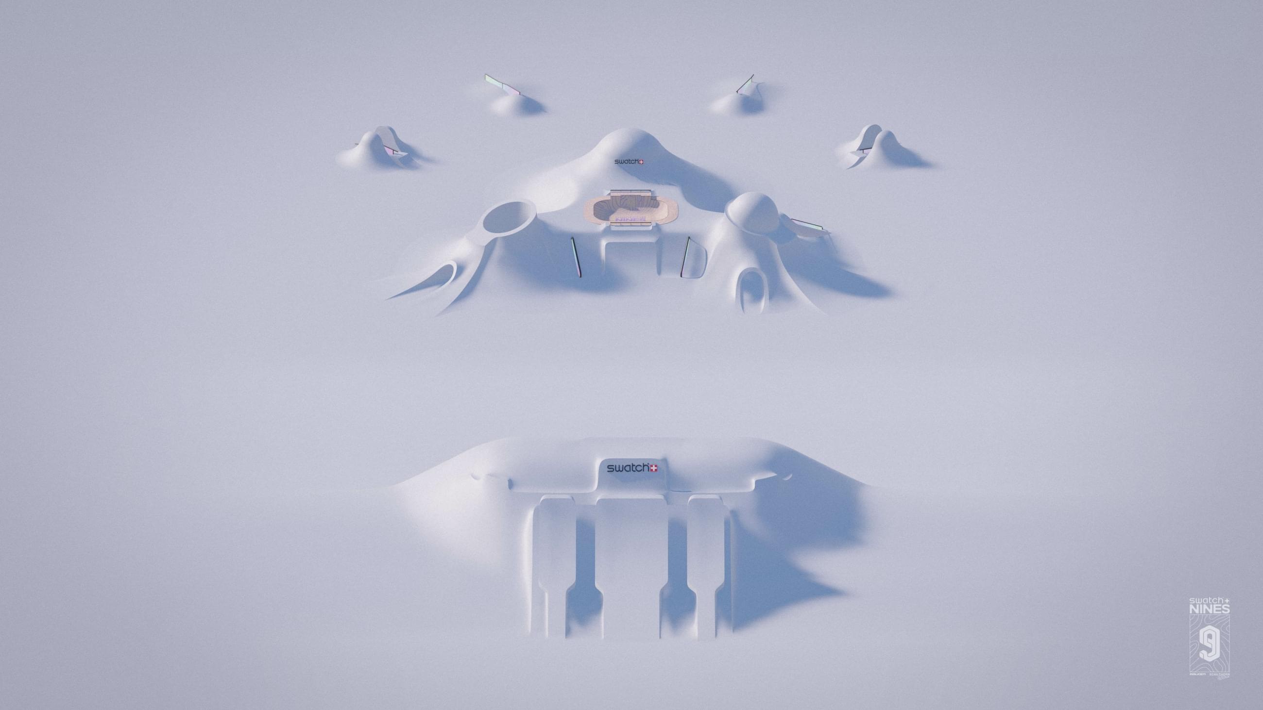 Setup Swatch Nines 2023 je na světě