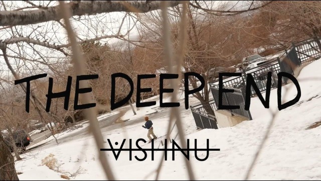 Vishnu Freeski posílají do světa team video "Content"