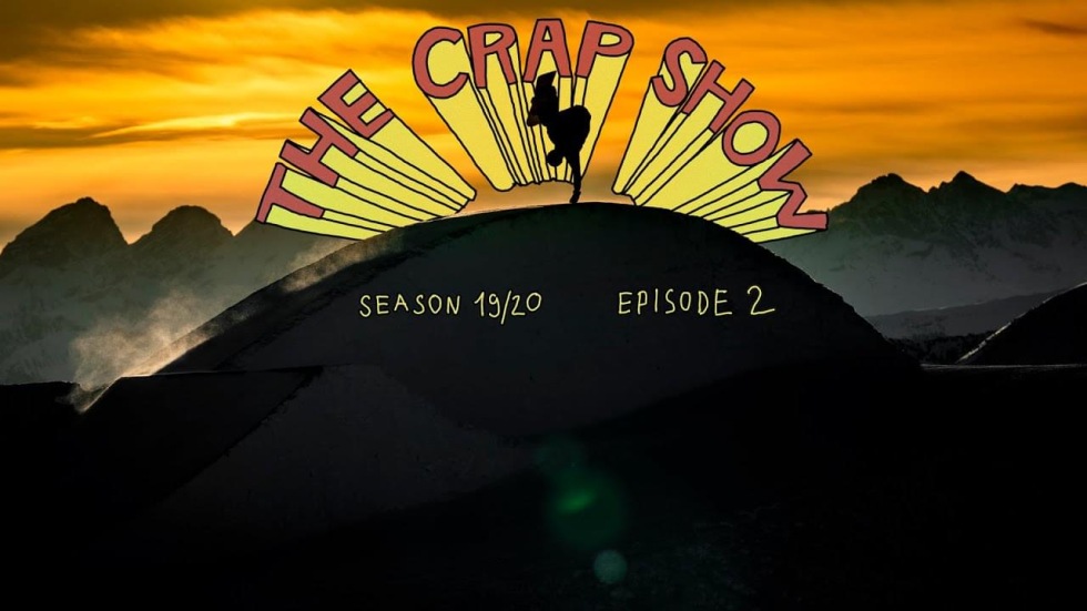 Druhá epizoda The Crap Show 2020 je plná stylového snowboardingu