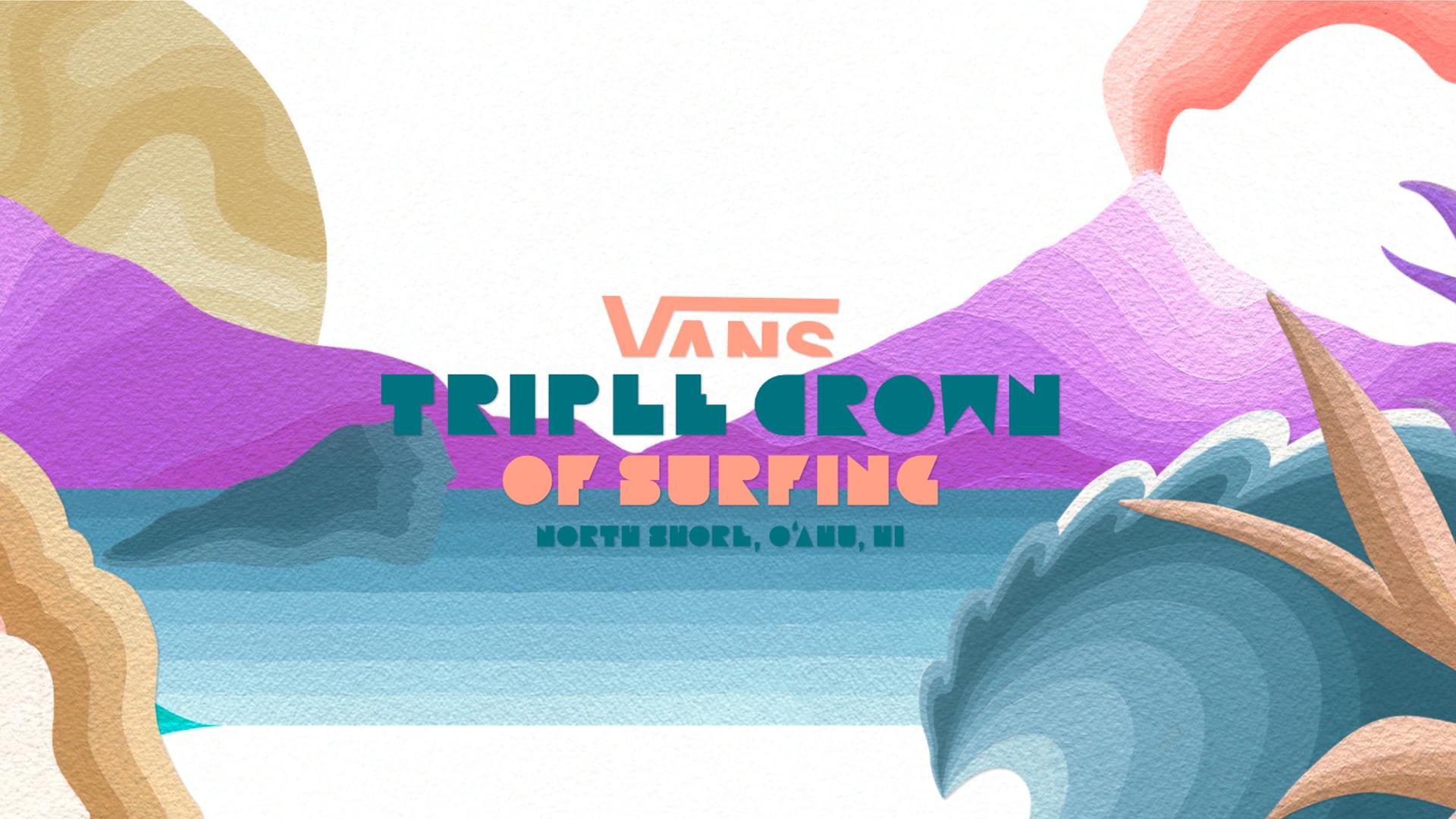 Vans Triple Crown se blíží! Přečtěte si jak bude letos digitální závod vypa