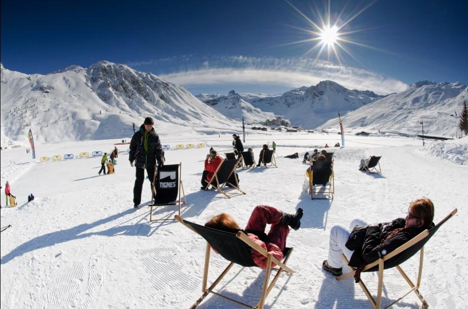 Lyžařské zájezdy se společností Snowtrex.cz!